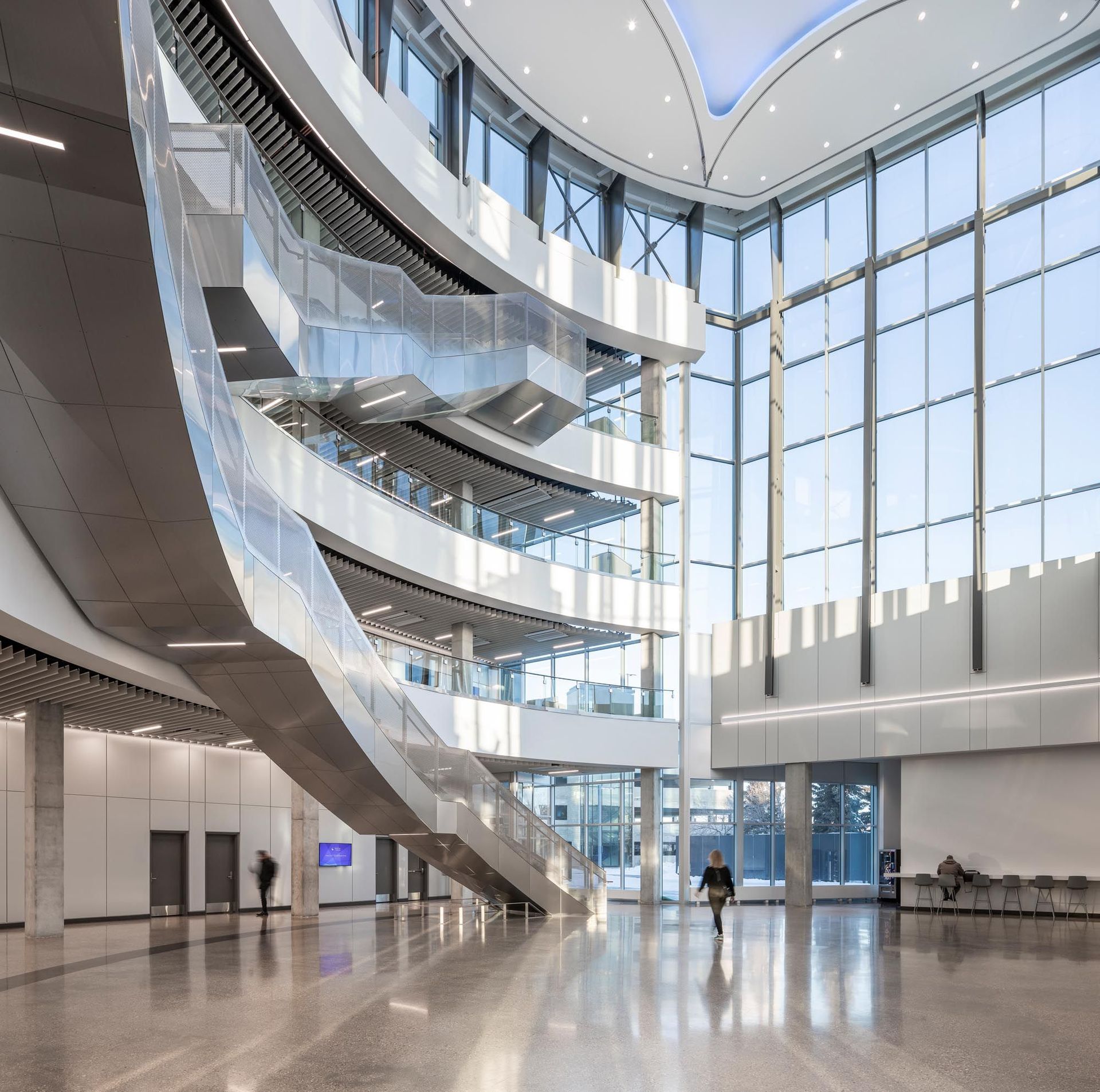 Productivity and Innovation Centre, NAIT | Next Generation Learning