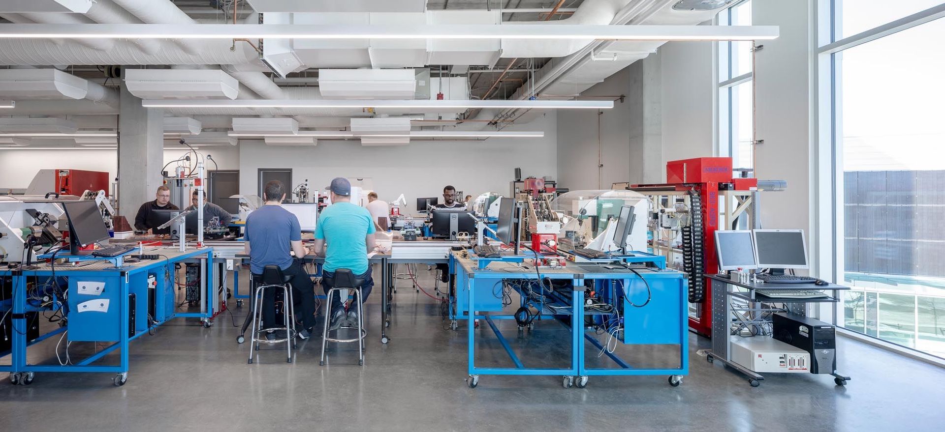 Productivity and Innovation Centre, NAIT | Next Generation Learning