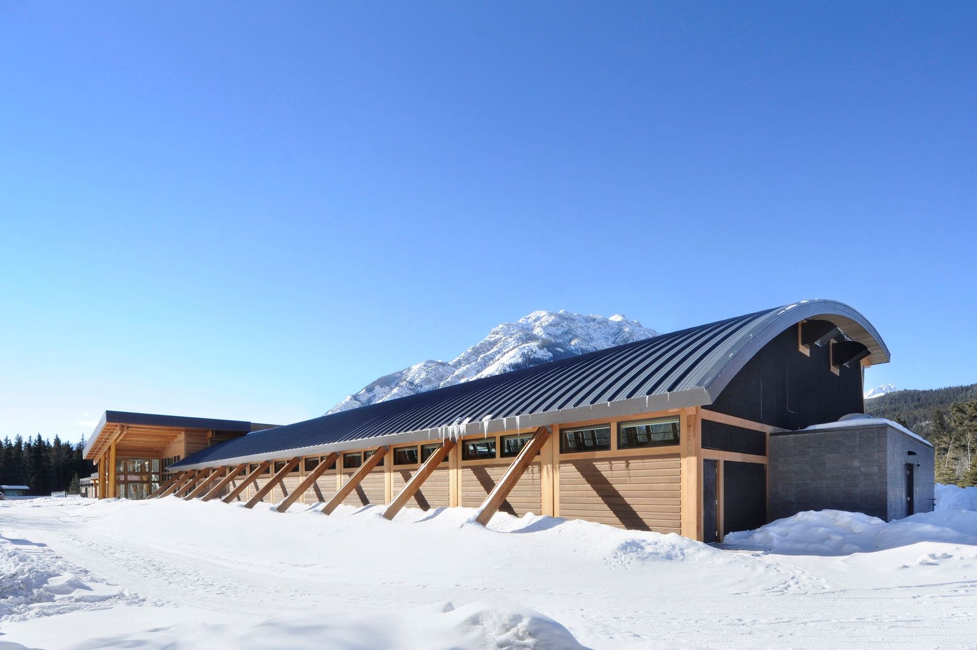 Fenlands Banff Recreation Centre | Building Communities and Memories in ...