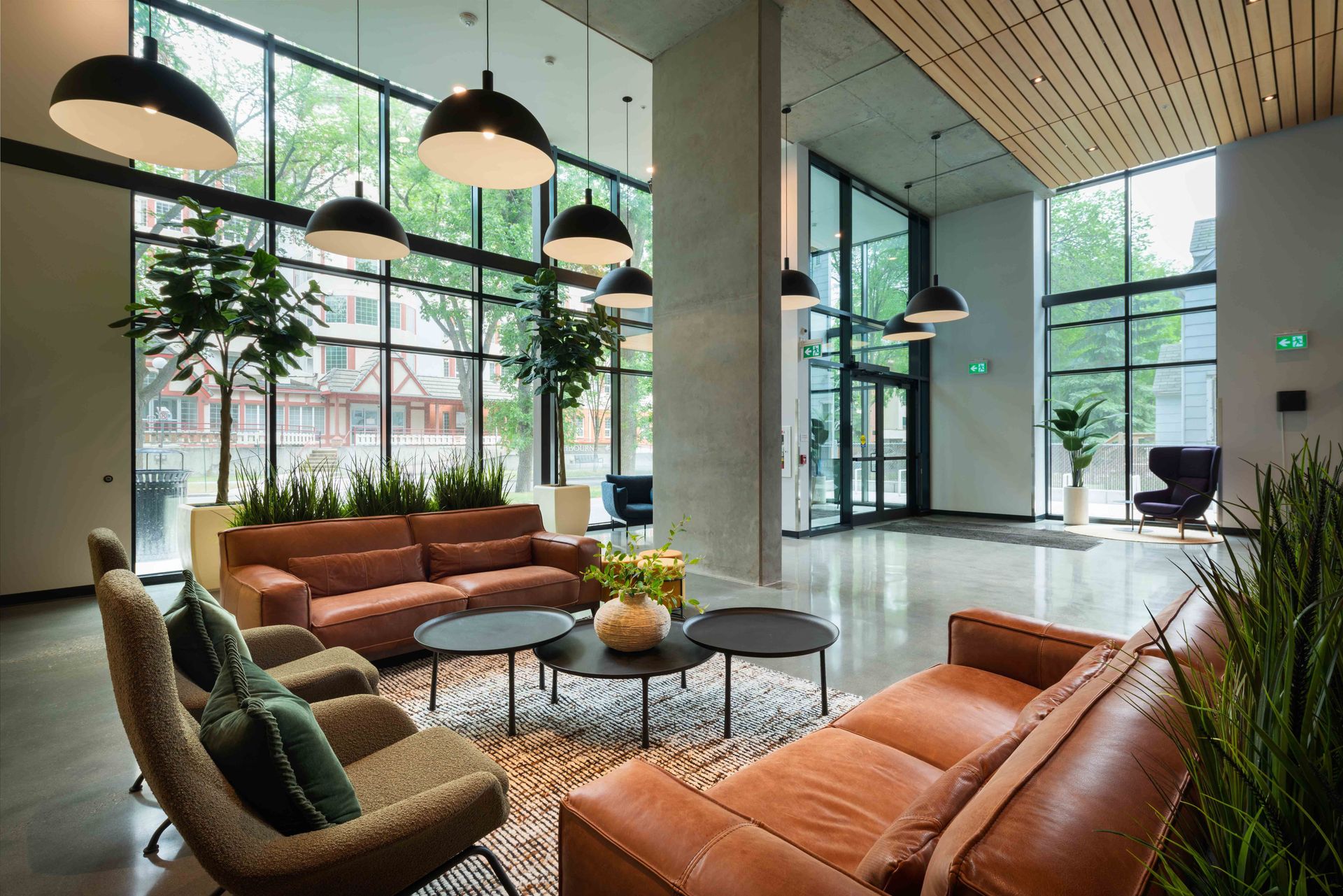 ONE12 Tower | Innovative Rental Housing in Edmonton’s Garneau Neighbourhood