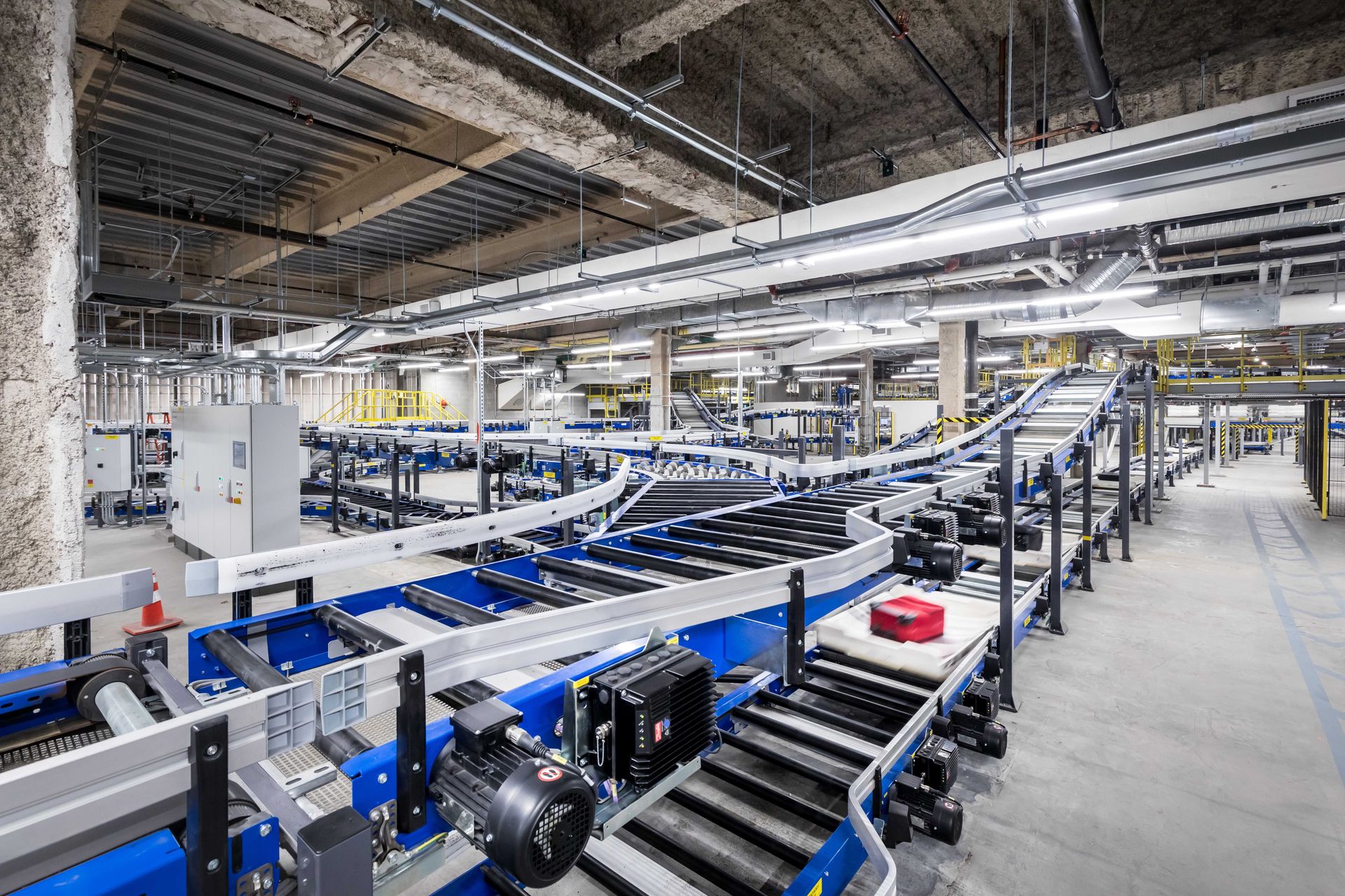 YYC Domestic Terminal Redevelopment | Reimagining Movement