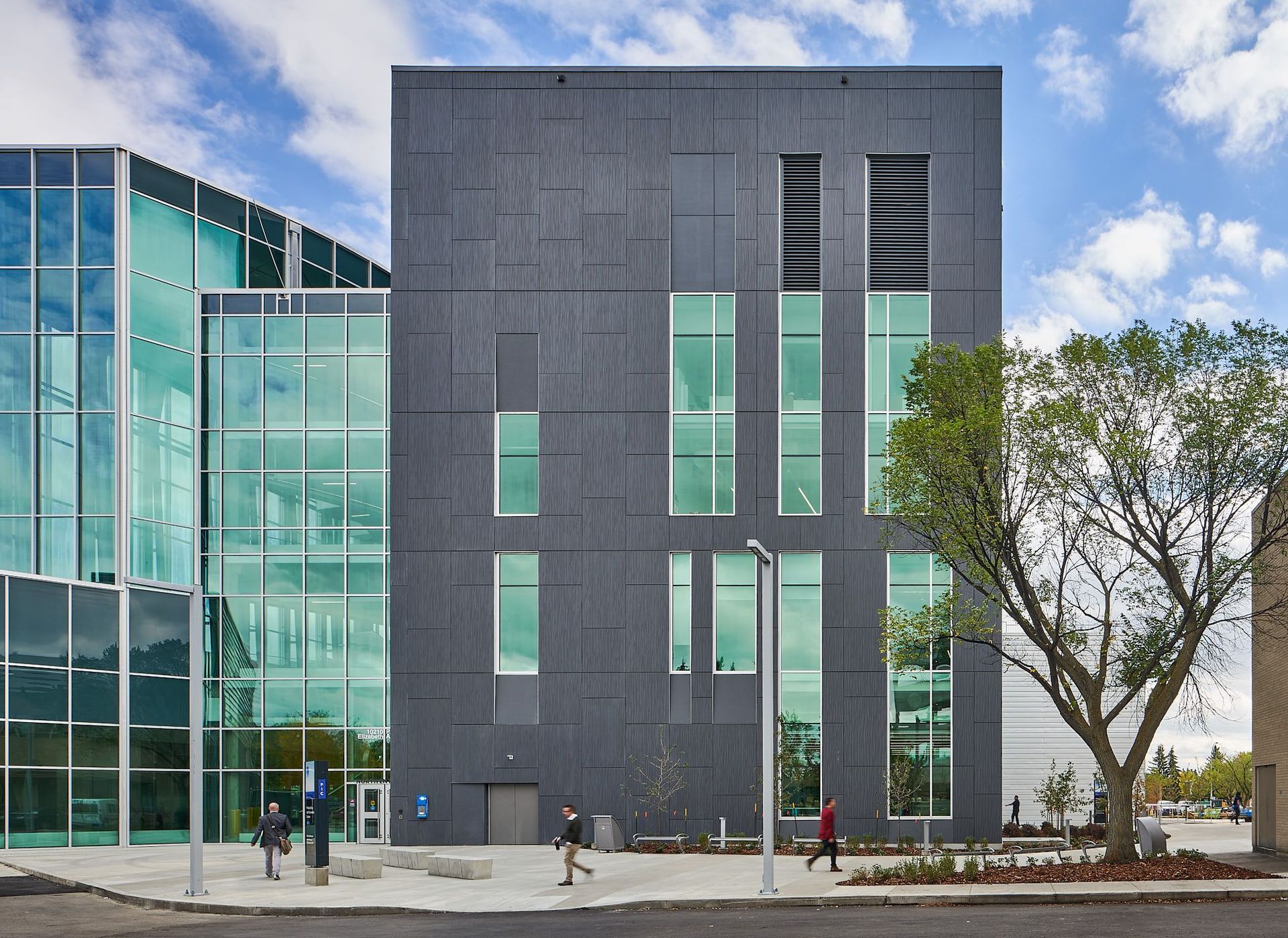 Productivity and Innovation Centre, NAIT | Next Generation Learning