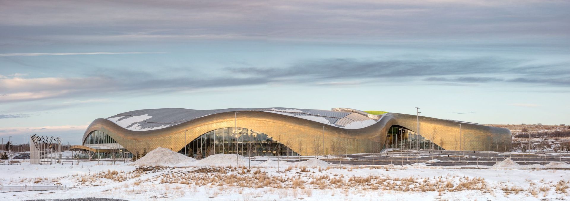 Shane Homes YMCA at Rocky Ridge | A Magnet on a Hill