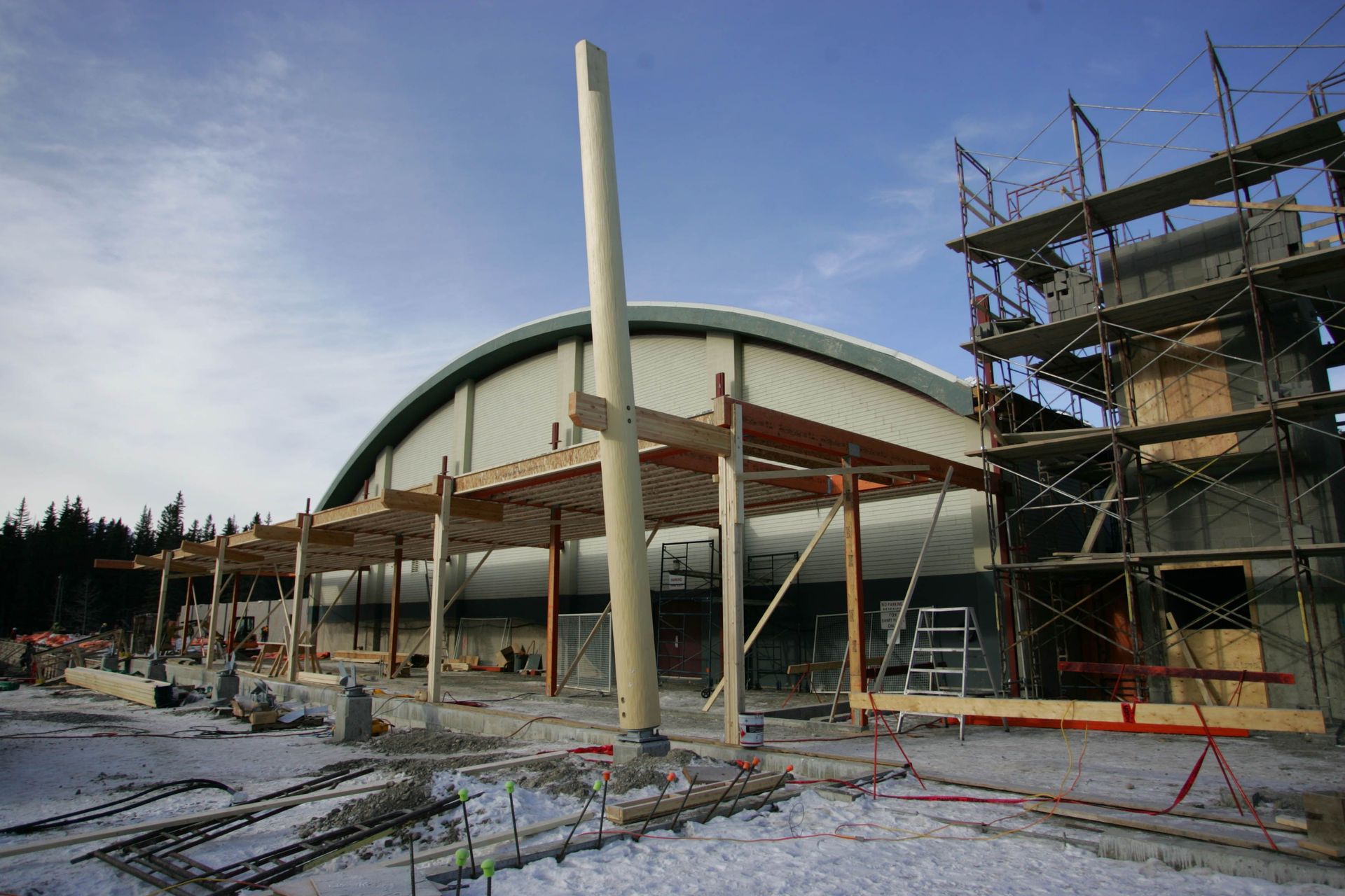 Fenlands Banff Recreation Centre | Building Communities and Memories in ...