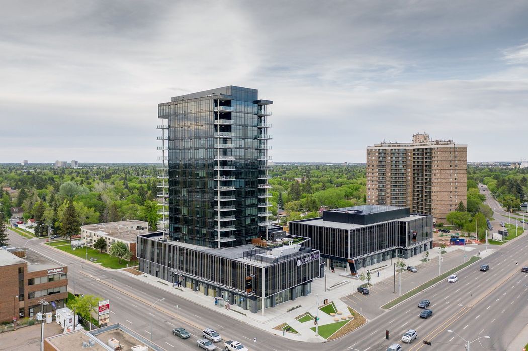 West Block | A Gateway Reimagined