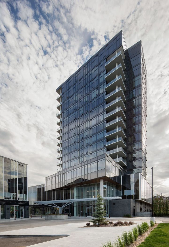 West Block | A Gateway Reimagined