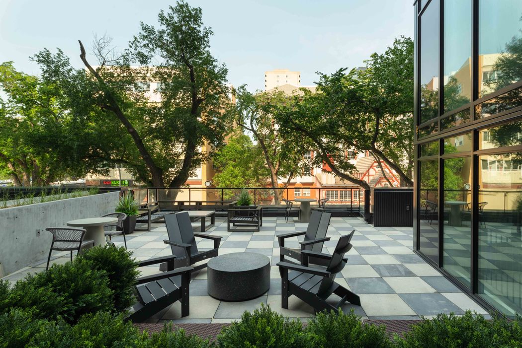 ONE12 Tower | Innovative Rental Housing in Edmonton’s Garneau Neighbourhood