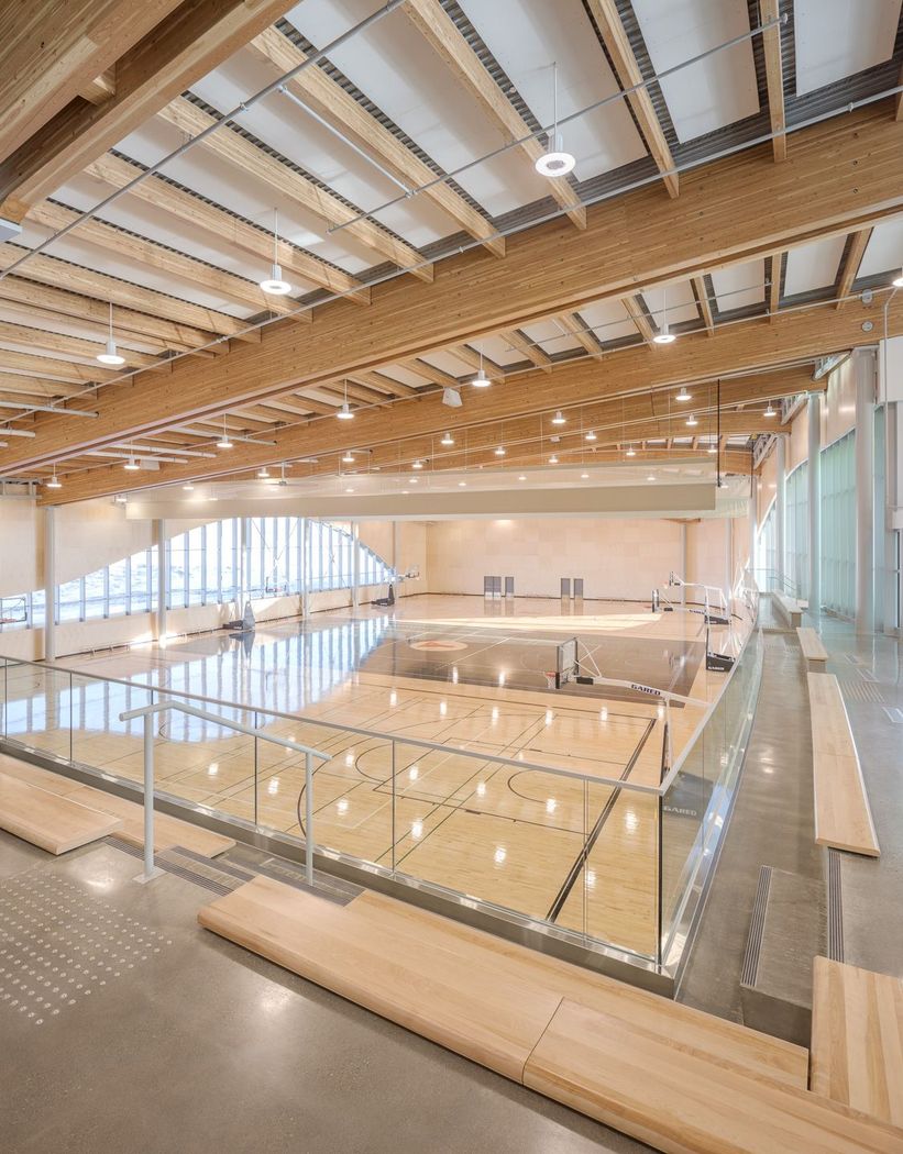 Shane Homes YMCA at Rocky Ridge | A Magnet on a Hill