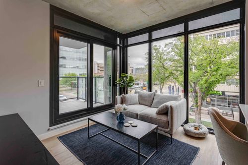 ONE12 Tower | Innovative Rental Housing in Edmonton’s Garneau Neighbourhood