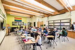 Banff Elementary School | LEED Gold Certified