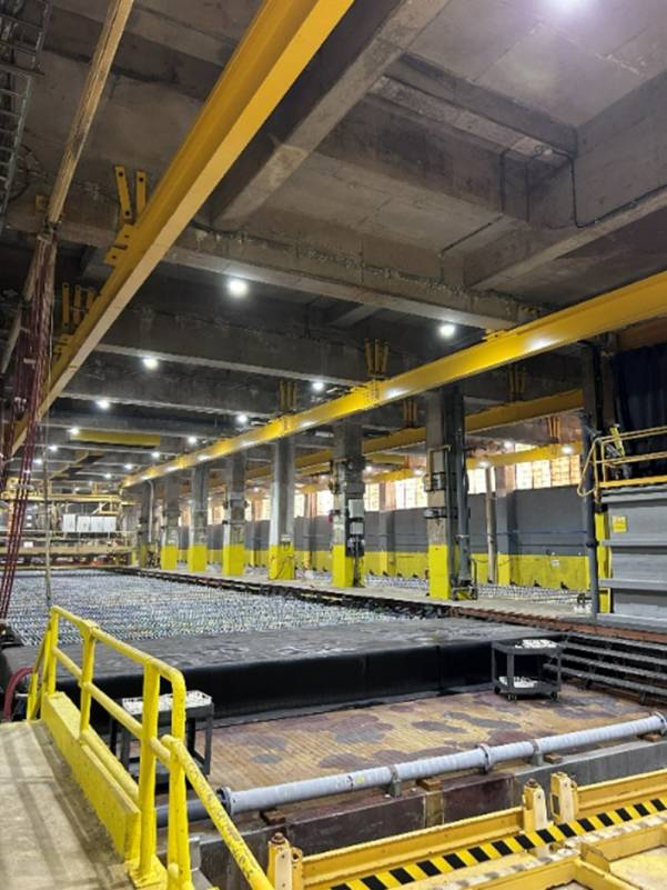 Une mise à jour de 45 jours pour l’usine CEZinc - Journal Le Saint-François