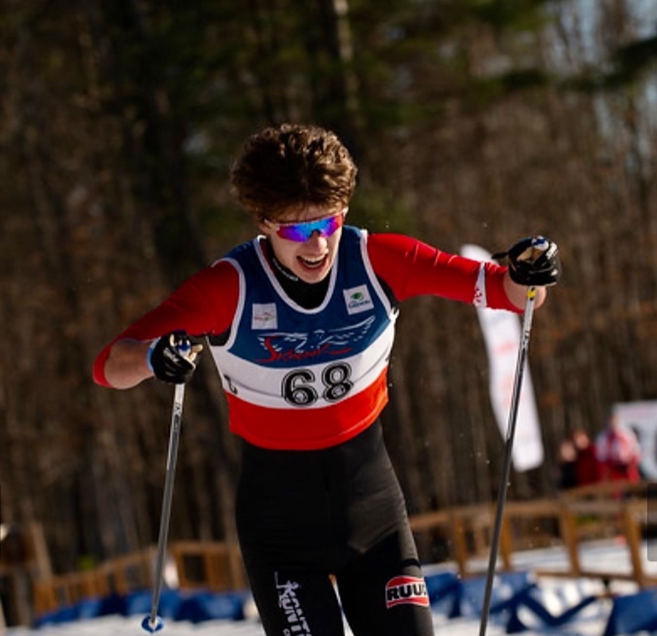 Le skieur Xavier Lefebvre participera au US Super Tour - Journal Le ...