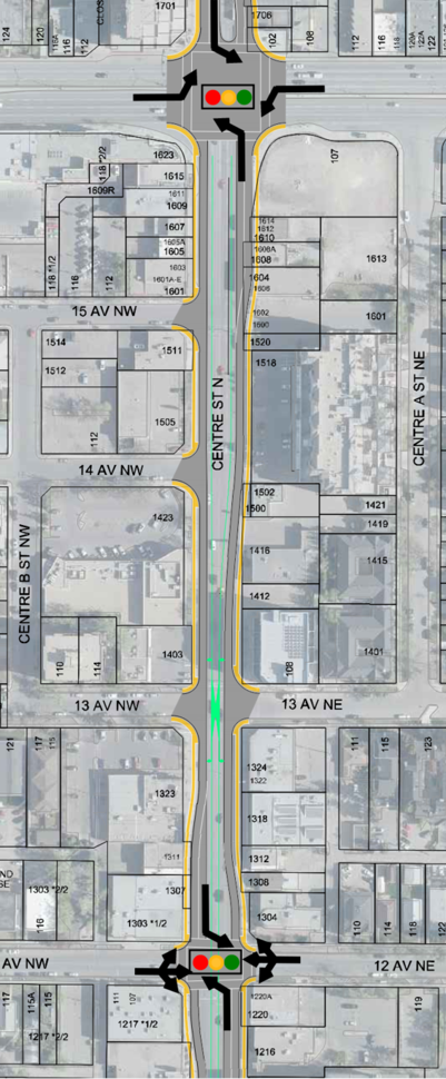 Crescent Heights Mobility Study | Green Line Stage One | Engage