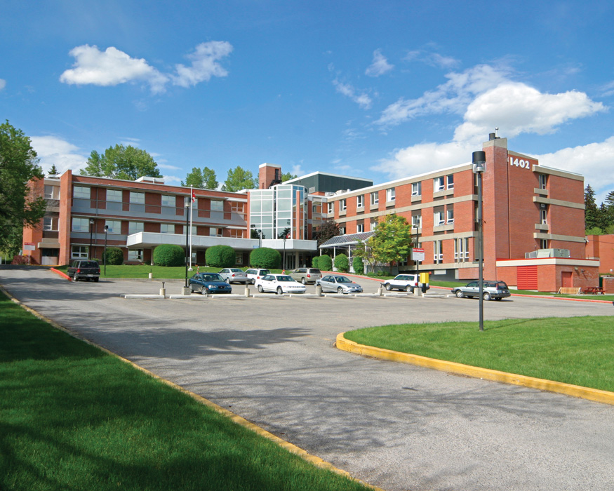 Grace Hospital Land Use Redesignation Project :: Engage