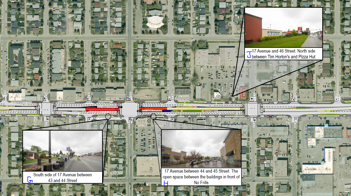 International Avenue Public Art :: Engage