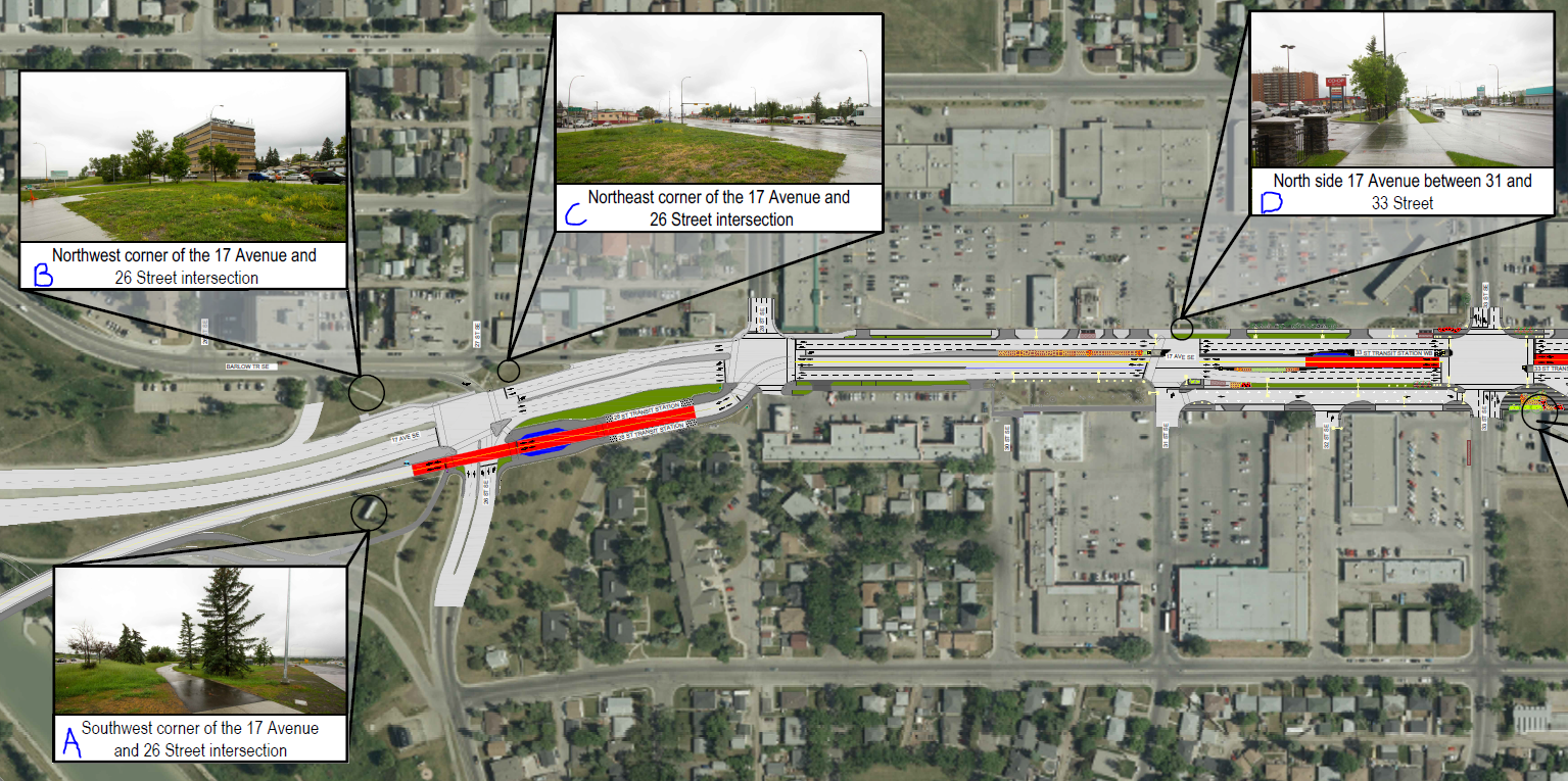 International Avenue Public Art :: Engage