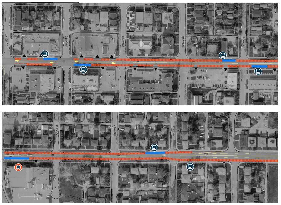 North Central BRT Study :: Green Line Stage One :: Engage