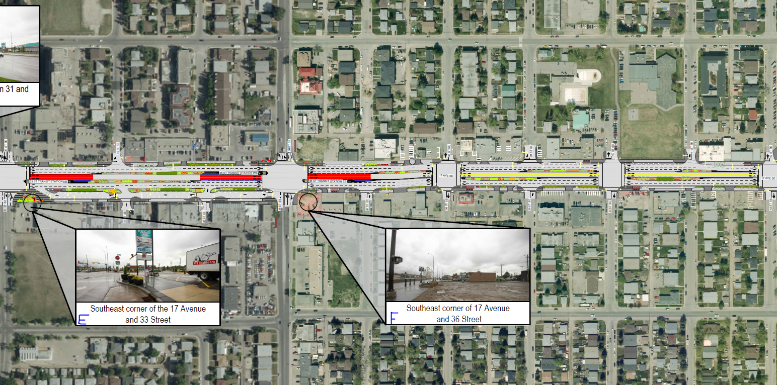 International Avenue Public Art :: Engage