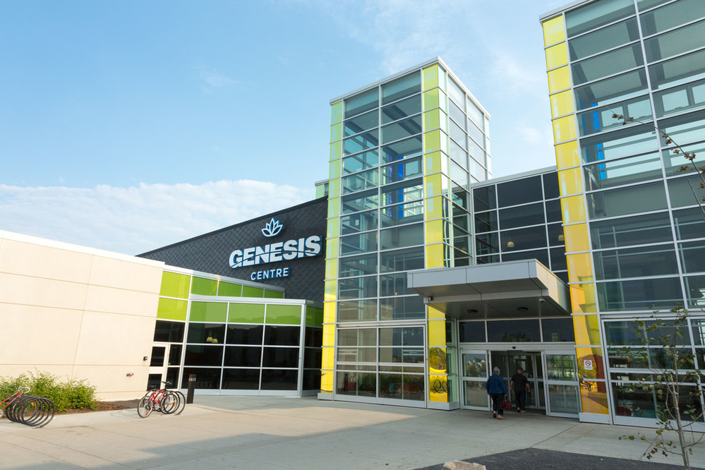 Getting to the Genesis Centre :: Engage