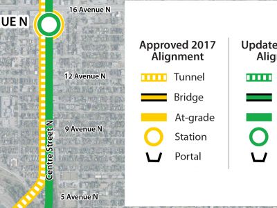 Green Line Stage One :: Engage