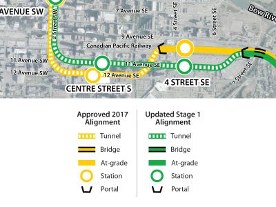 Green Line Stage One :: Engage