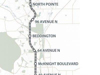 Green Line Stage One :: Engage