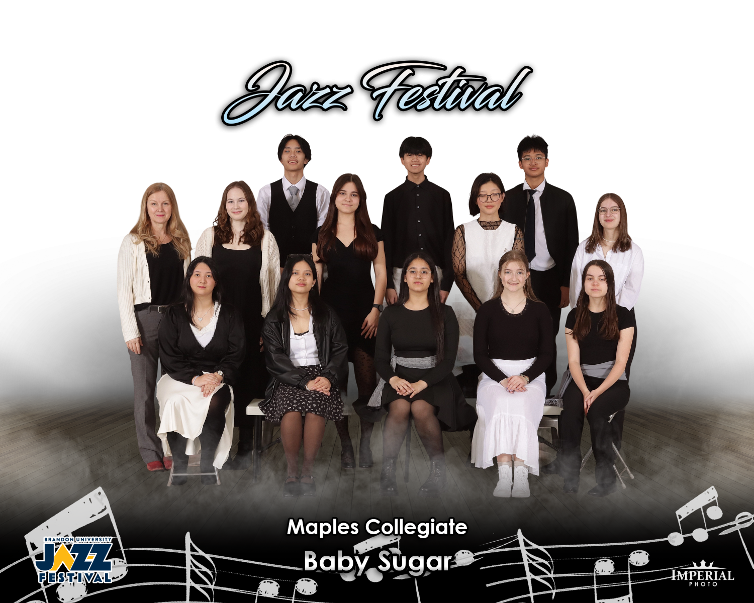 Brandon University Jazz Fest - 2024 - Events - Imperial Photo