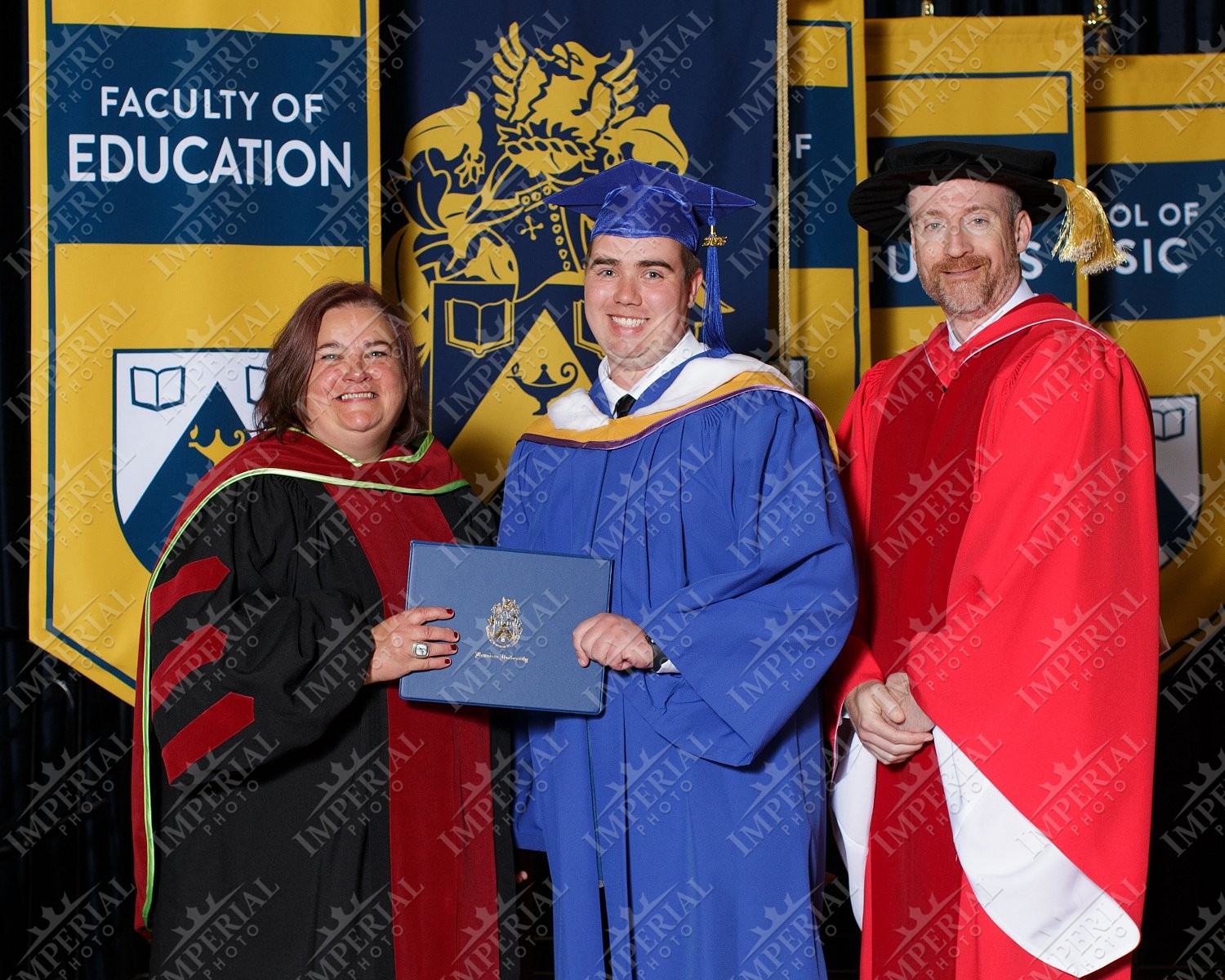 BU Education 2025 - Events - Imperial Photo