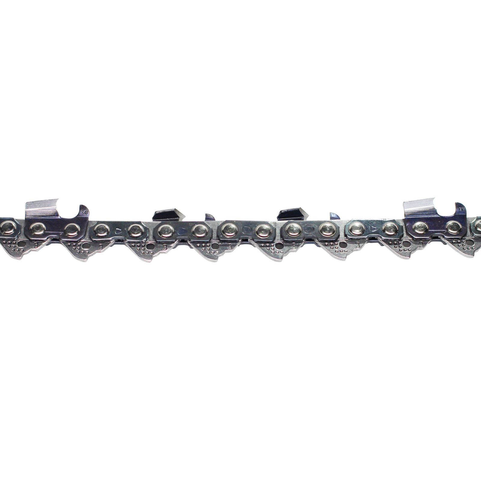 2-Pack 20" Full Chisel Chainsaw Chain for Echo cs 510, 501 - 3/8" .050 ...