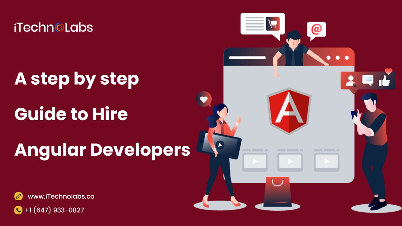 A Step By Step Guide To Hire Angularjs Developers