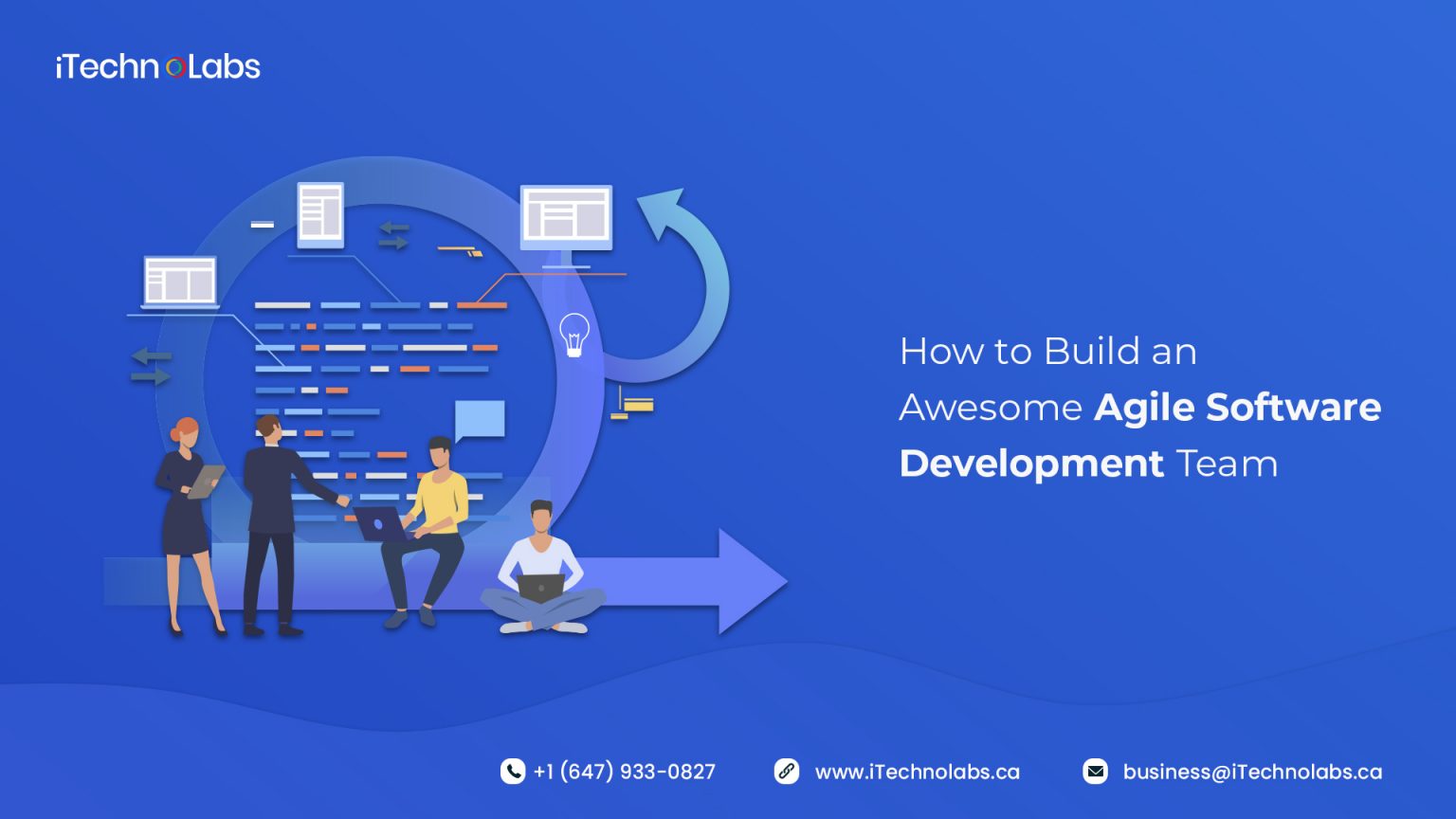 How To Build an Awesome Agile Software Development Team