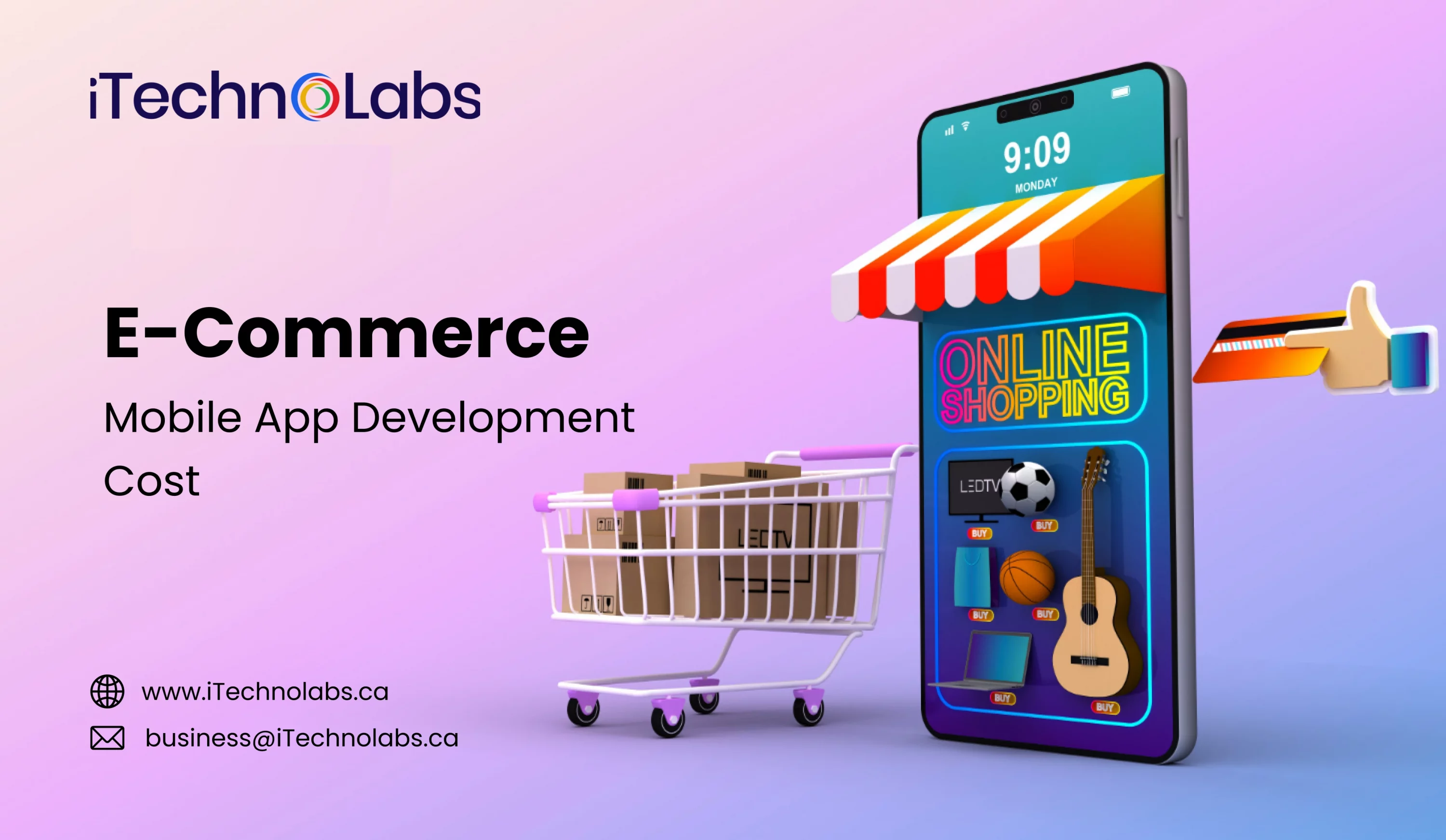 Latest Technology News & Development Blogs | iTechnolabs