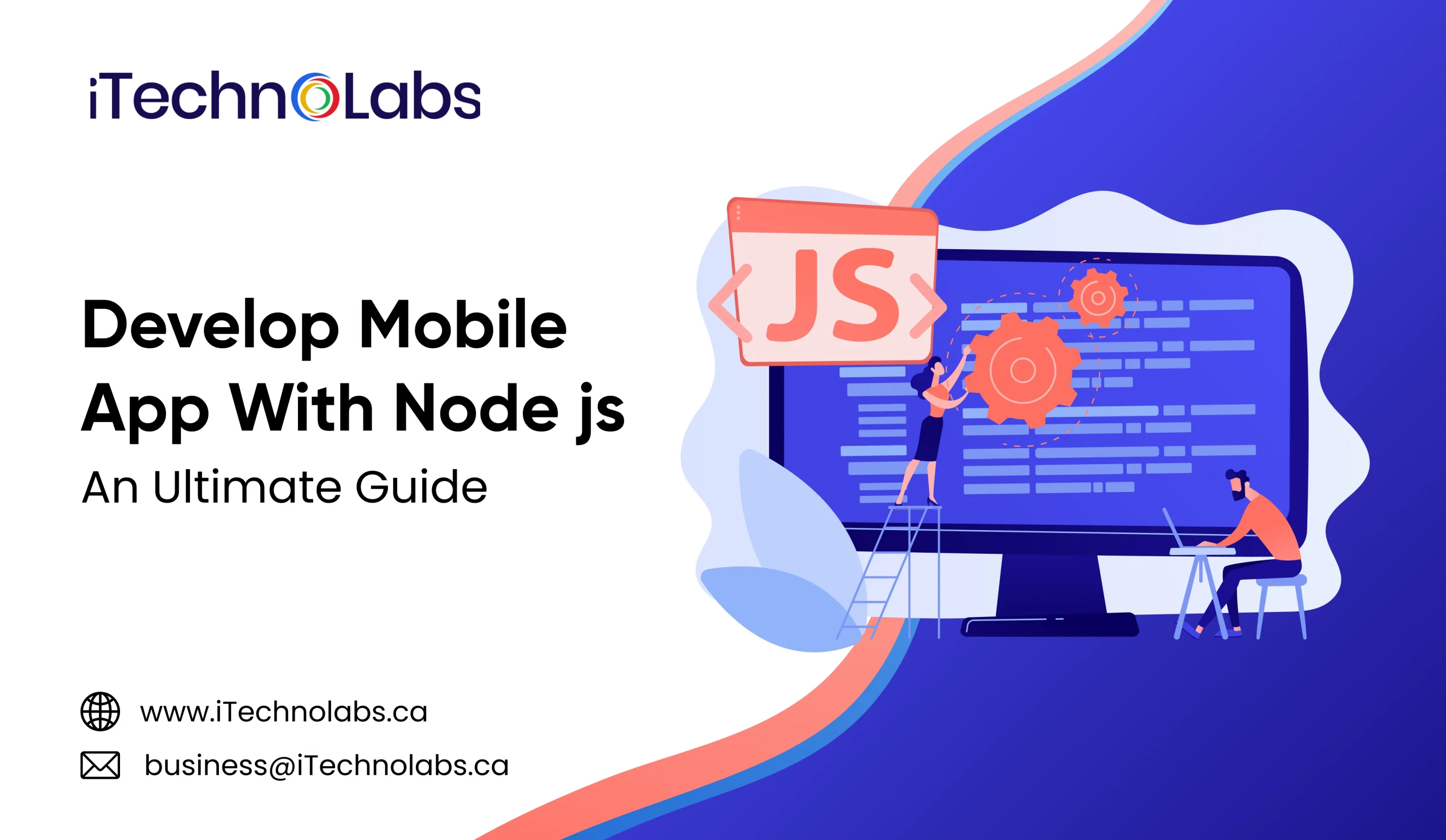 Latest Technology News & Development Blogs | iTechnolabs