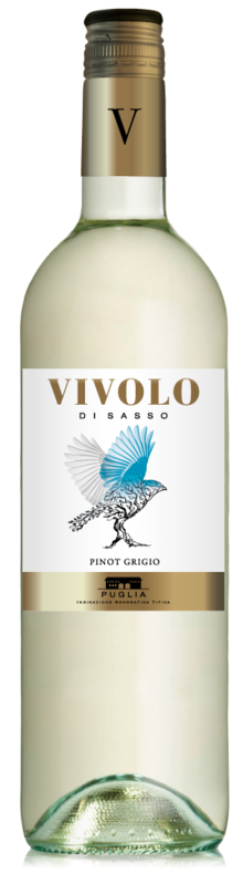 Botter - Vivolo di Sasso Pinot Grigio - 2019 - Sélections Fréchette