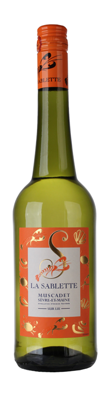 Lacheteau - La Sablette Muscadet-Sèvre et Maine sur Lie - 2019 ...