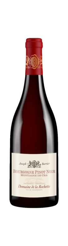 Joseph Burrier - Domaine de la Rochette, Bourgogne Montagne de Cra ...