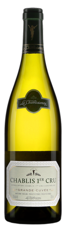 La Chablisienne - Chablis 1er Cru Grande cuvée - 2017 - 30.10$ - LBV ...