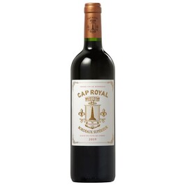 CAP ROYAL - Cap Royal Bordeaux Supérieur - 2019 - $18.30 - Noble Sélection