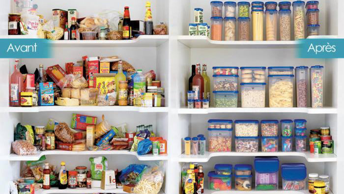 Collection modulaire Tupperware -40% | lesventes.ca