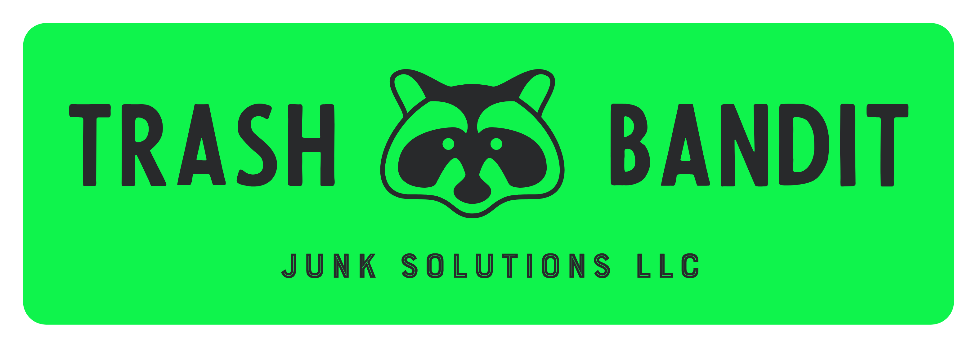 Trash Bandit Junk Solutions LLC Homepage