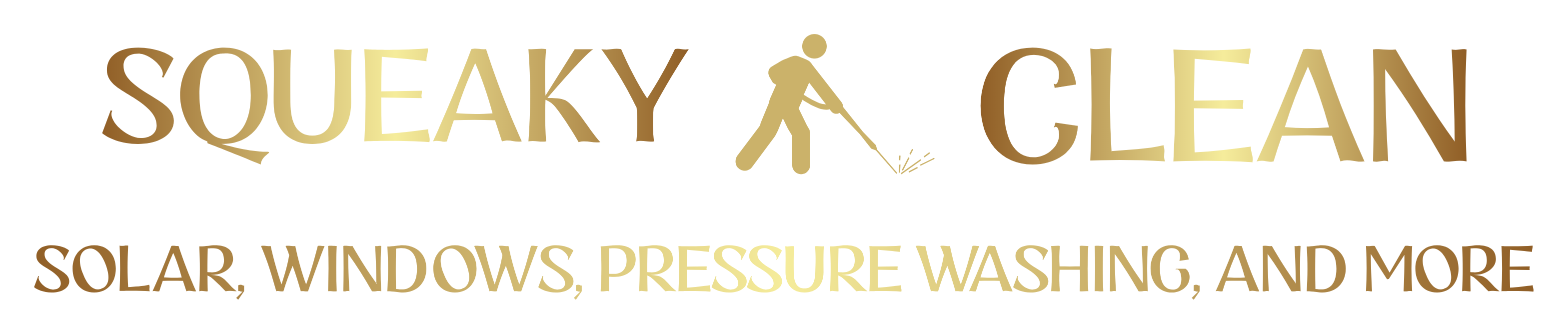 Squeaky Clean Washers: Premium Washing Services