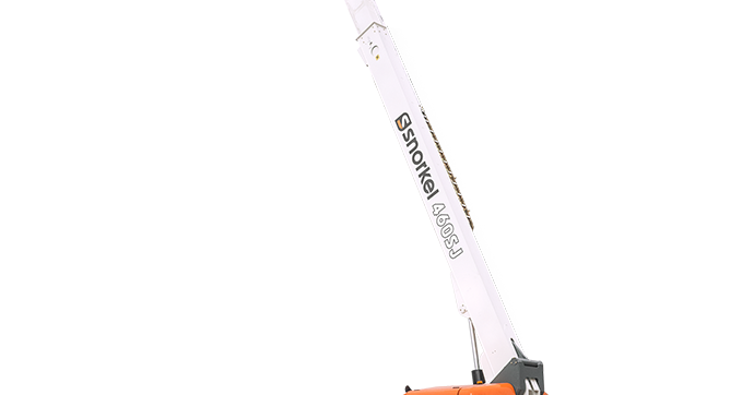 Telescopic Boom Lifts | Manulift