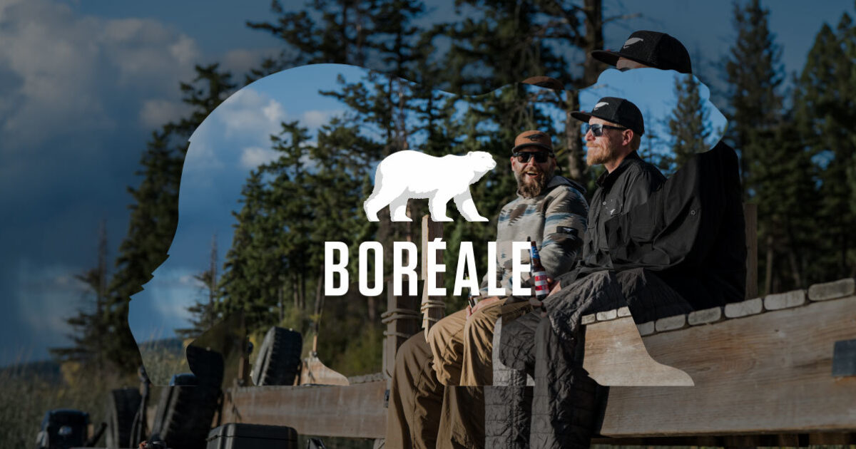 6-pack Non-Alcoholic IPA 355 mL | Boréale