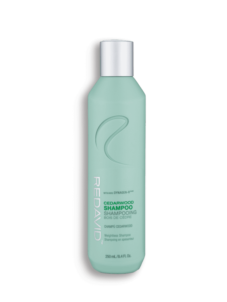 Cedarwood Shampoo | REDAVID Salon Products | Canada