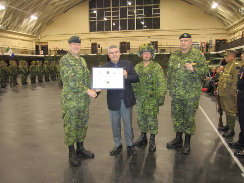 VVC & GoldFenix Communications Honoured with Commendations by Queen's ...