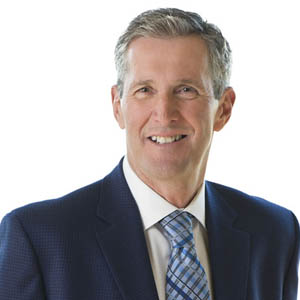 Honourable Brian Pallister, Premier of Manitoba - Media Events