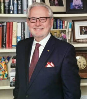 Senator Peter Harder - Canadian Club - Media Events