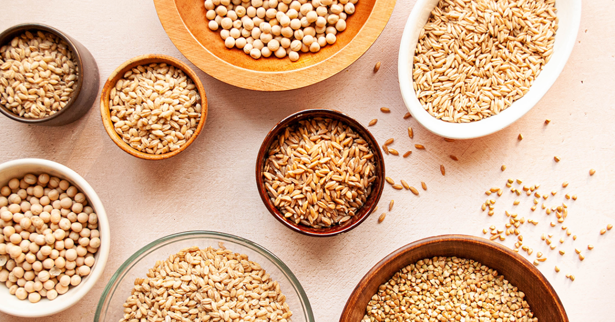 Économisez avec 4 types de grains bios d’ici! | QuébecBio