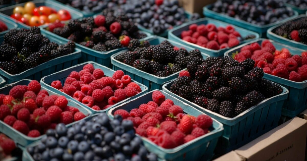 Faites vos provisions de fruits bios d’ici! | QuébecBio