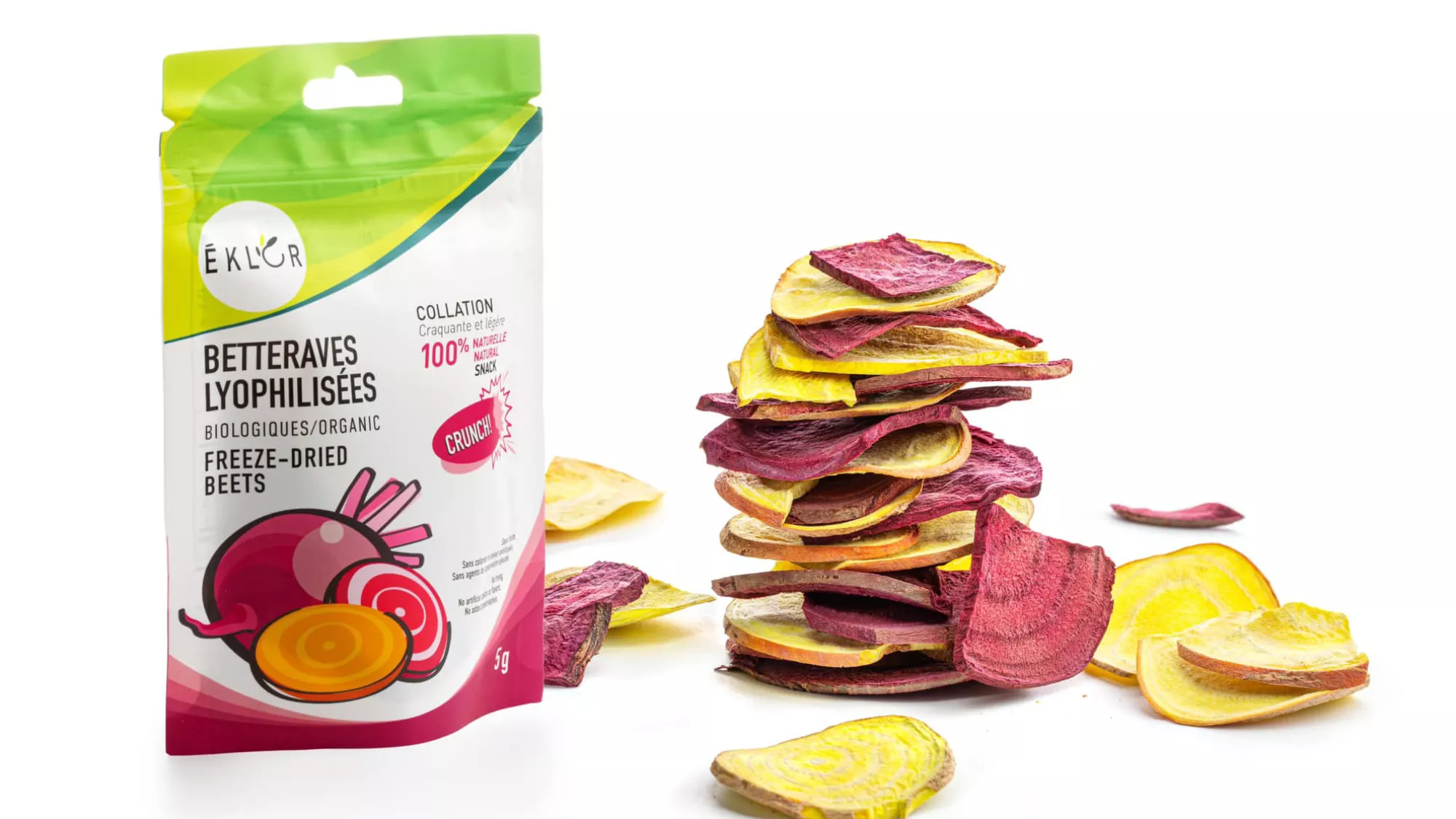 L’art de la collation santé écoresponsable | QuébecBio